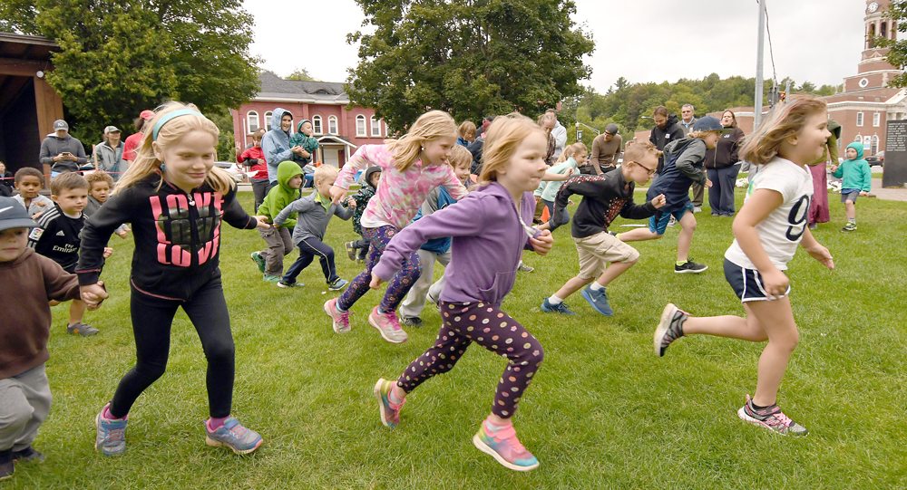 Fun Runs wrap up for season | News, Sports, Jobs - Adirondack Daily ...